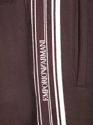 Emporio Armani Cotton Sweatpants