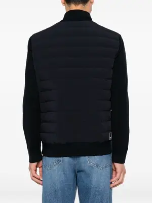 Emporio Armani Nylon Short Down Jacket