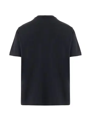 Emporio Armani Logo Cotton T-shirt