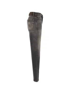 Emporio Armani Denim Cotton Jeans