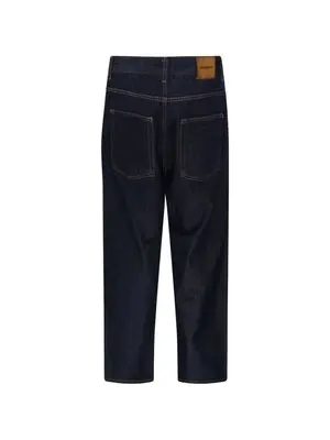 Emporio Armani Denim Cotton Jeans