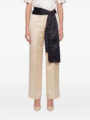 FORTE_FORTE Smoking Trousers