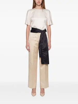 FORTE_FORTE Smoking Trousers