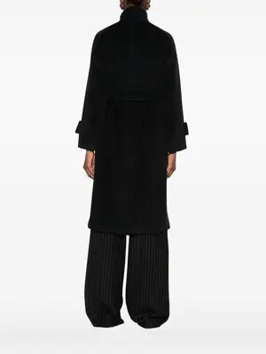 Tagliatore Henryka Wool Long Coat