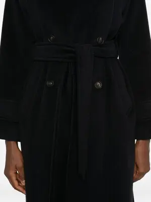 Tagliatore Henryka Wool Long Coat