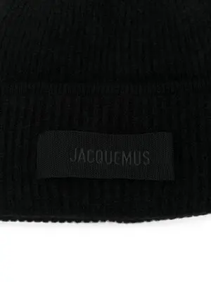 Jacquemus Le Bonnet Wool Beanie