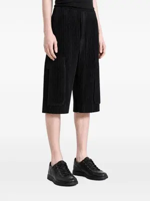 Issey Miyake Pleated Trousers