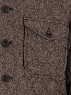 Emporio Armani Wool Jacket