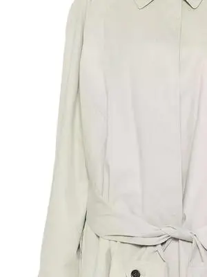 PUSHBUTTON Reversible Trench Jacket