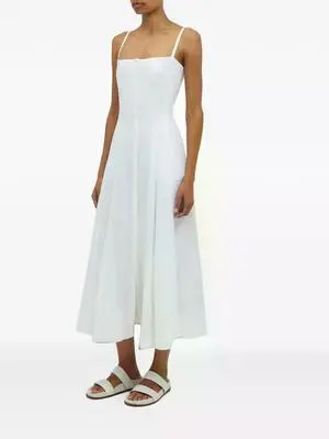 Gabriela Hearst Magritte Midi Dress
