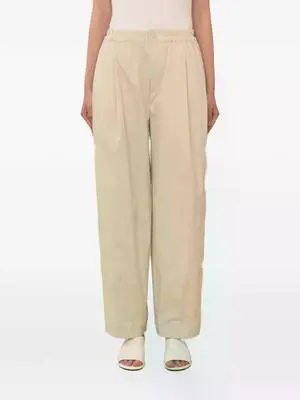 LAUREN MANOOGIAN Elasticated-waist Trousers