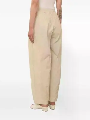 LAUREN MANOOGIAN Elasticated-waist Trousers