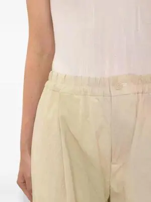 LAUREN MANOOGIAN Elasticated-waist Trousers