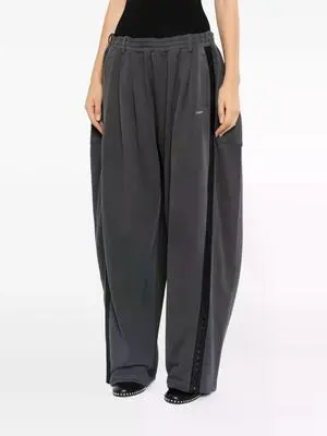 BONBOM Pleated Track Pants