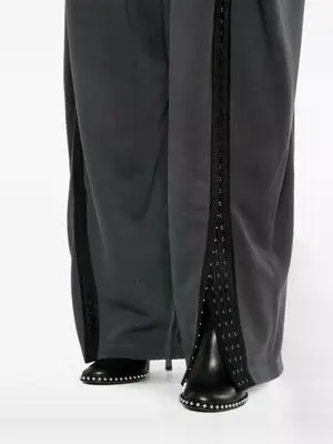 BONBOM Pleated Track Pants