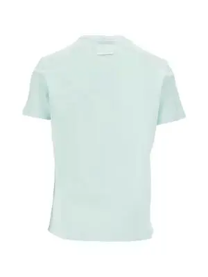 Emporio Armani Turtle-print T-shirt