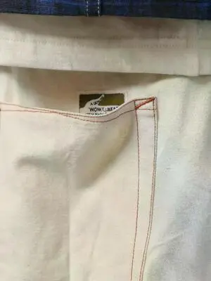 STORY MFG. Lush Carpenter Embroidered Shorts