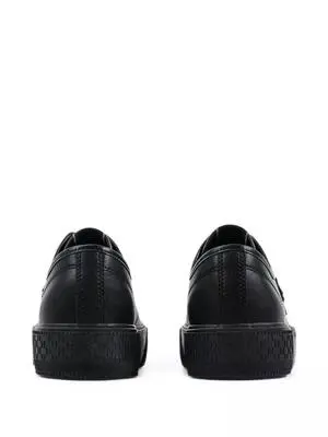 Karl Lagerfeld Leather Sneakers