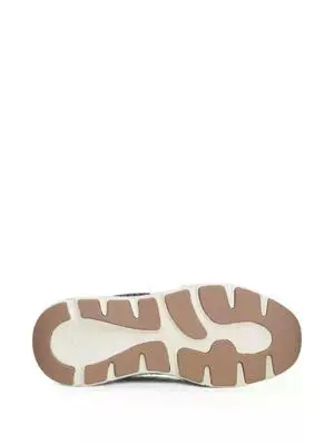 TWINSET Leather Running Trainers