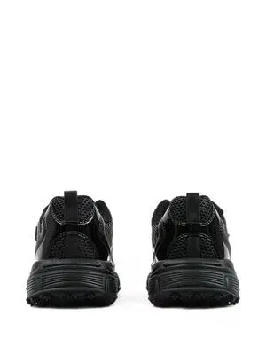 Karl Lagerfeld Logo-patch Mesh-panel Sneakers
