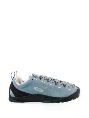 Keen Jasper Suede-panelled Sneakers