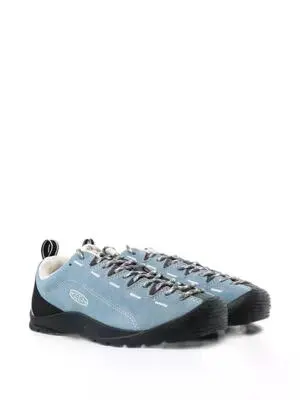 Keen Jasper Suede-panelled Sneakers