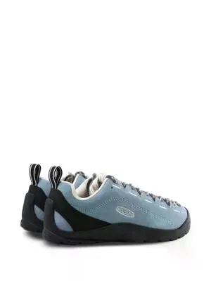 Keen Jasper Suede-panelled Sneakers - Blue