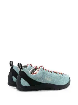 Keen Jasper Suede-panelled Sneakers