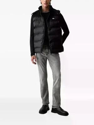 Karl Lagerfeld Logo-patch Jeans