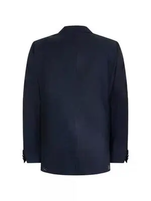 BOSS Double-breasted Peak-lapels Blazer