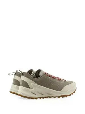 Keen Jasper Zionic Suede-panelled Sneakers
