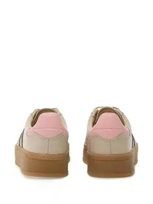Gant Cuzmani Platform Paneled Sneakers
