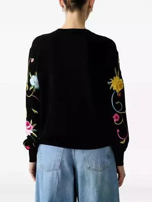 Kenzo Wildflower Sweater