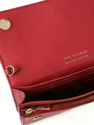 Kurt Geiger Shoreditch Soft Small Crossbody Bag