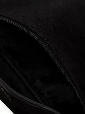 Karl Lagerfeld Monogram-pattern Belt Bag