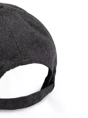 Karl Lagerfeld Embroidered-logo Baseball Cap