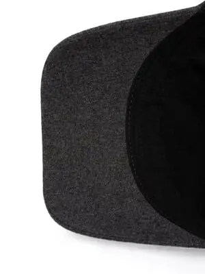 Karl Lagerfeld Embroidered-logo Baseball Cap