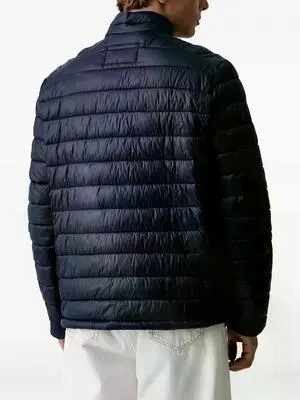 Karl Lagerfeld Logo-patch Quilted Jacket