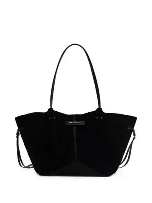 Karl Lagerfeld Paneled Totes