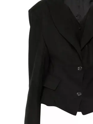 PUSHBUTTON Curved Convertible Blazer