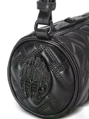 Kurt Geiger Quilted Leather Cross-body Bag