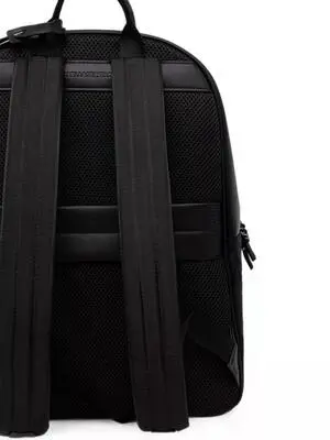 Karl Lagerfeld Logo-print Panelled Backpack