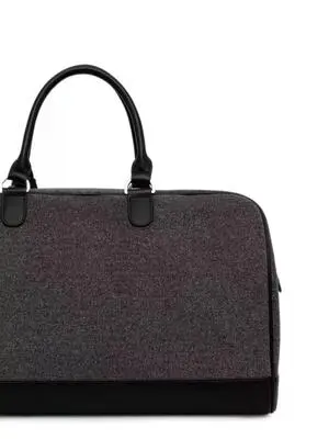 Karl Lagerfeld Logo-patch Holdall