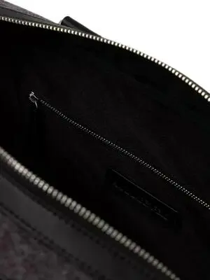 Karl Lagerfeld Logo-patch Holdall