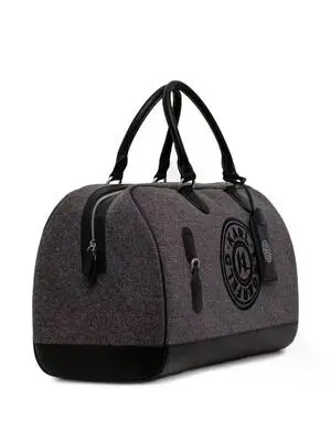 Karl Lagerfeld Logo-patch Holdall - Grey