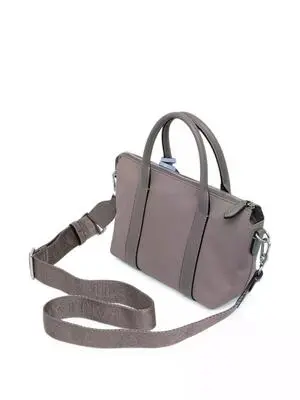 Karl Lagerfeld Choupette Charm-detail Tote Bag - Grey