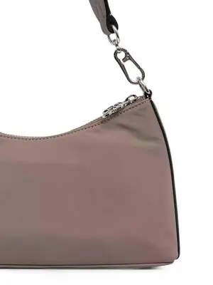 Karl Lagerfeld Logo-plaque Choupette-charm Shoulder Bag