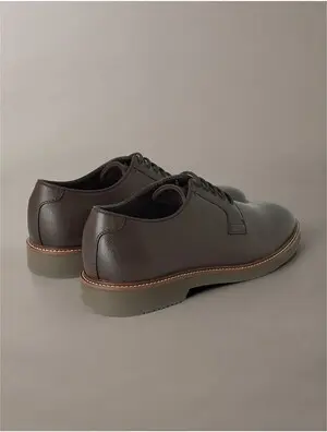 Calvin Klein Torrean Dress Shoe - Brown