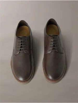 Calvin Klein Torrean Dress Shoe - Brown