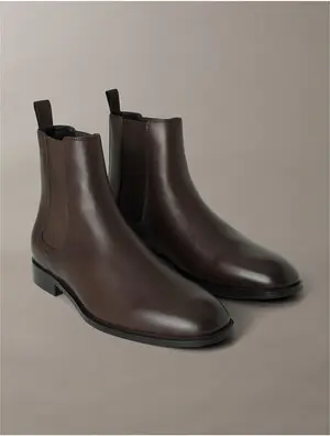 Calvin Klein Elastic Boots For Men